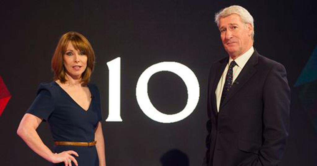 Battle for Number 10 peaks with 3m | Ratings | Broadcast