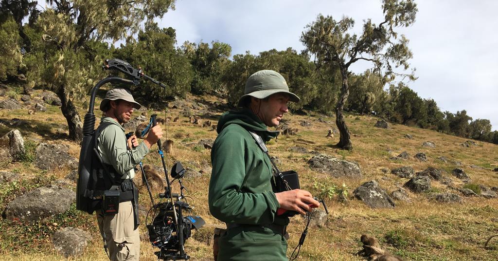 Hostile Planet, National Geographic | Behind The Scenes | Broadcast