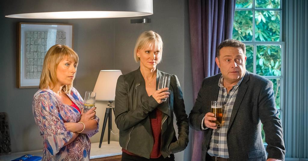 Cold Feet, ITV | Video | Broadcast