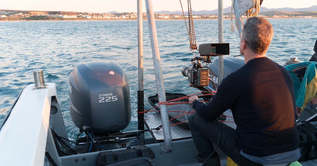 Hostile Planet, National Geographic | Behind The Scenes | Broadcast