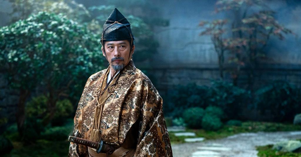 John Elmes: Shōgun (DNA Films, FX Productions, Gate 34 Productions ...