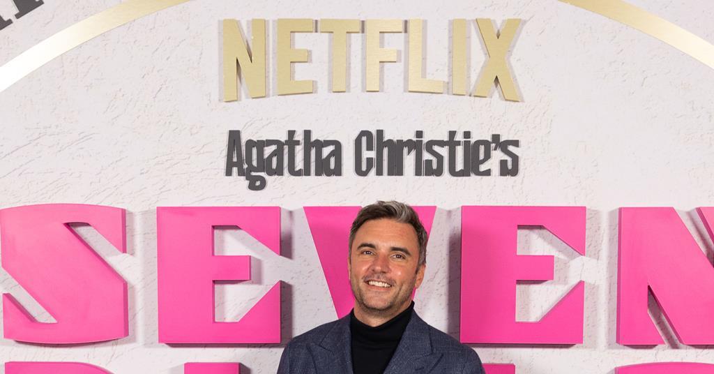 Seven Dials director wanted to bring James Bond-feel to Agatha Christie ...