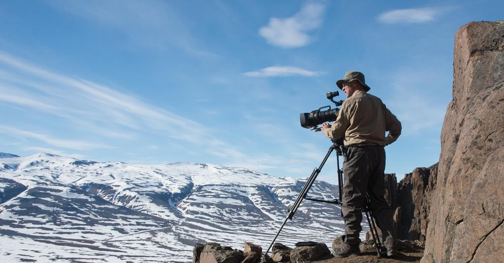 Hostile Planet, National Geographic | Behind The Scenes | Broadcast