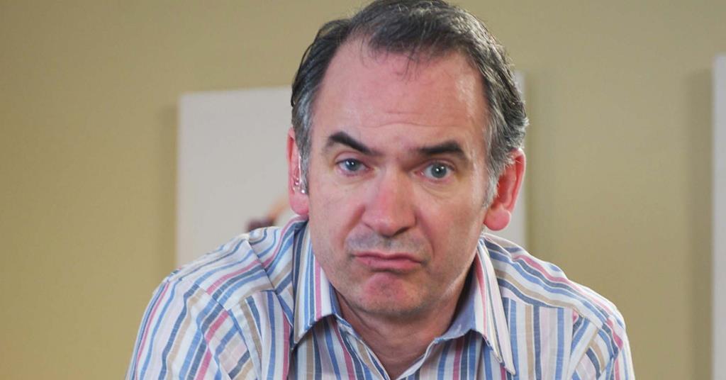 Paul Ritter dies aged 54 | News | Broadcast