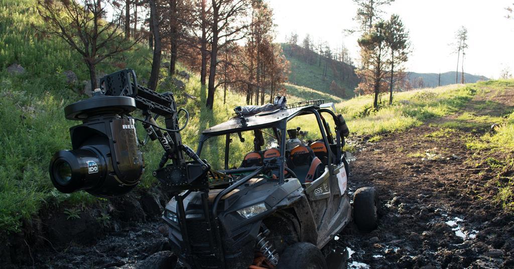 Hostile Planet, National Geographic | Behind The Scenes | Broadcast