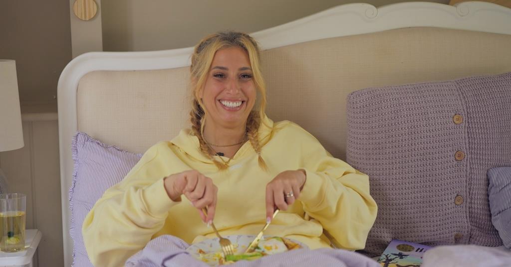 Stacey & Joe ties with Bradley & Barney | Ratings | Broadcast
