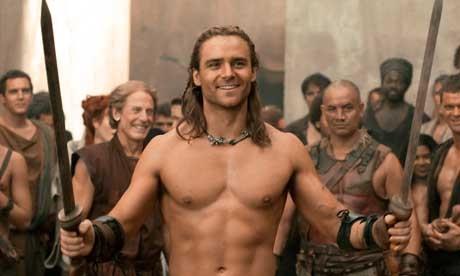 Spartacus returns with 480,000 | Ratings | Broadcast