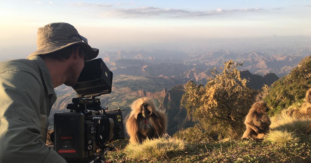 Hostile Planet, National Geographic | Behind The Scenes | Broadcast