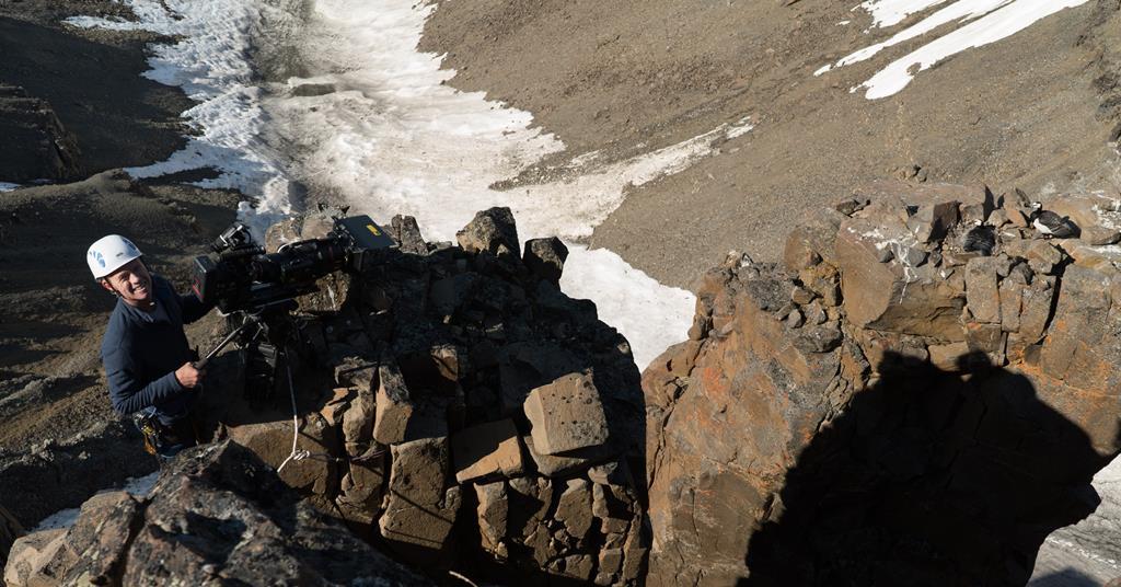 Hostile Planet, National Geographic | Behind The Scenes | Broadcast