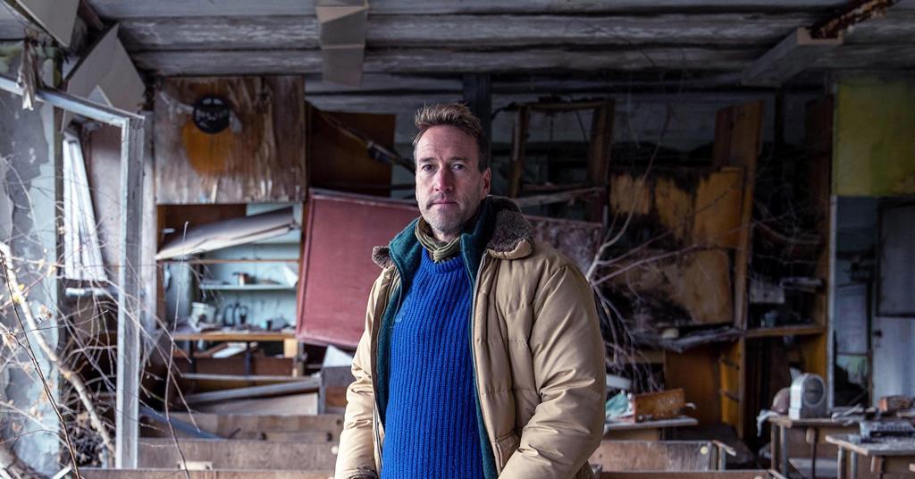 Fogle explores Chernobyl for C5 | News | Broadcast
