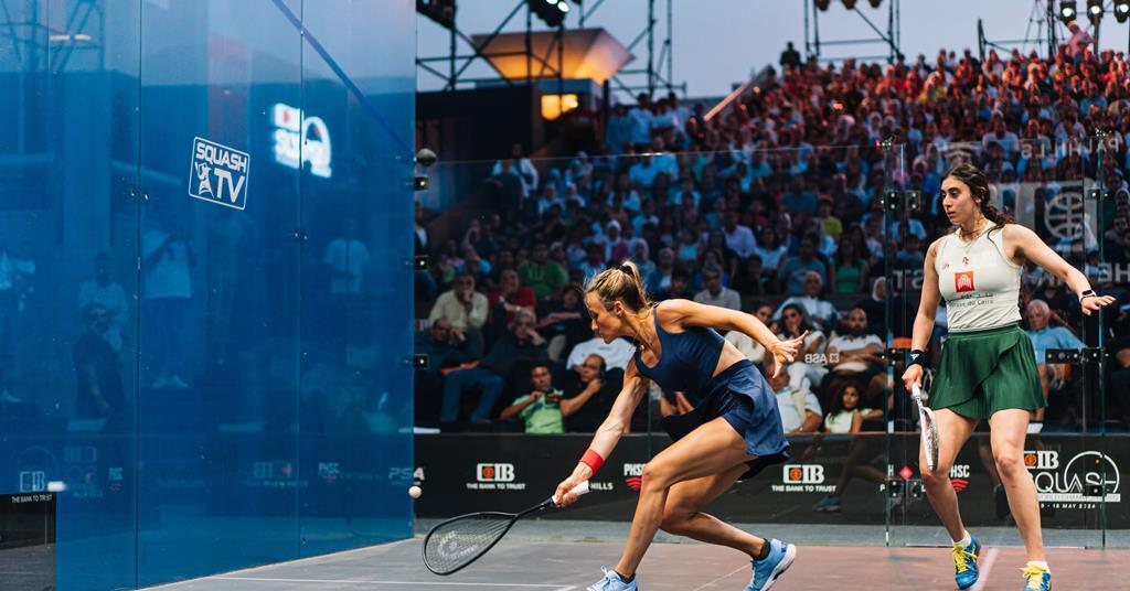 SquashTV launches on Amazon Freevee | News | Broadcast