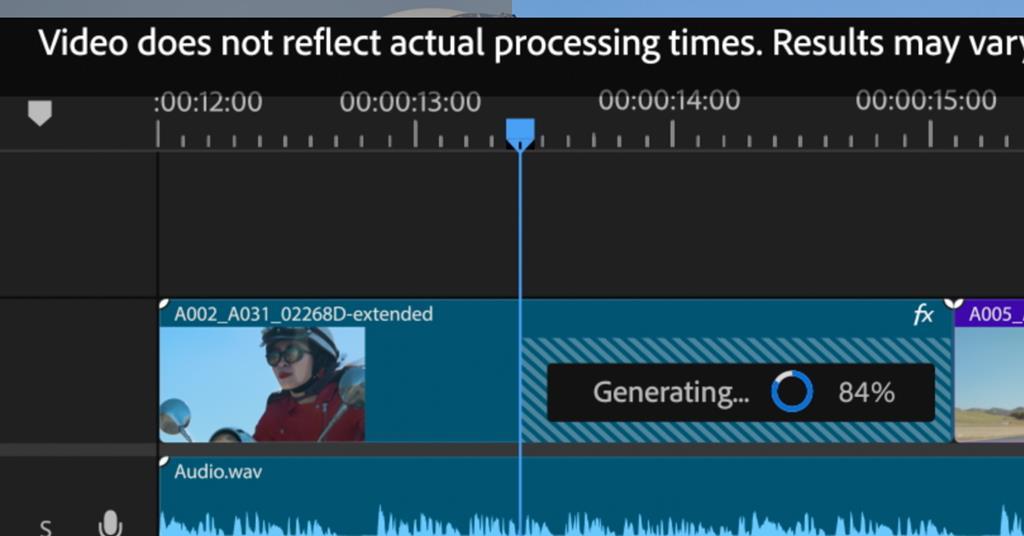 Adobe makes GenAI tools available to all Premiere Pro users | News ...
