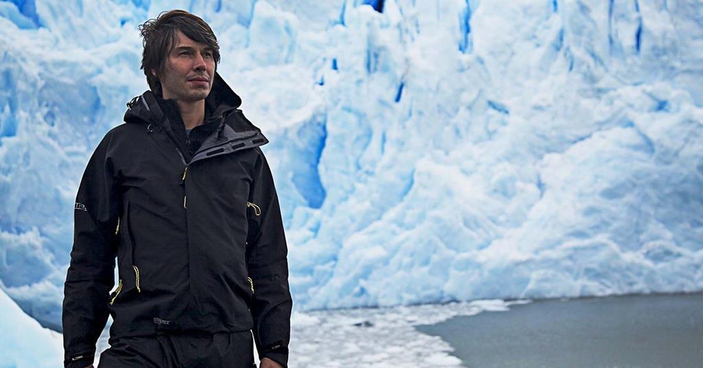 Professor Brian Cox leads tributes to producer and director Michael ...