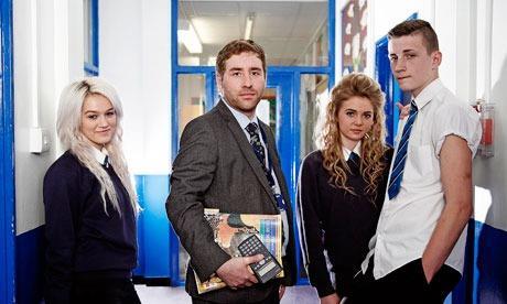 Educating Yorkshire, C4 | Behind The Scenes | Broadcast