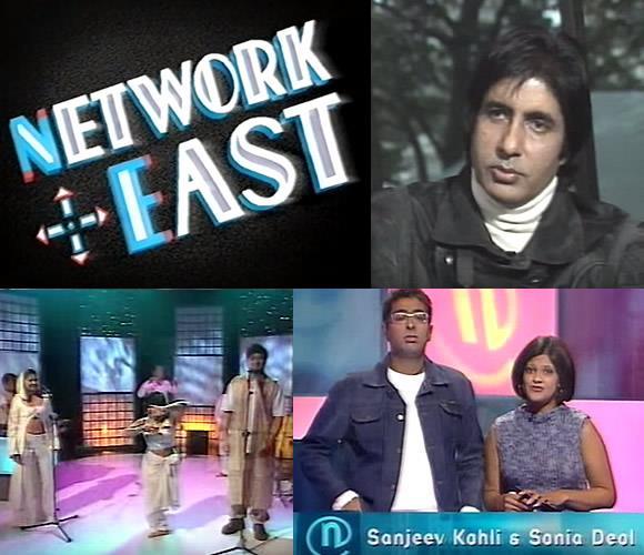 Aaqil Ahmed: Network East | Features | Broadcast