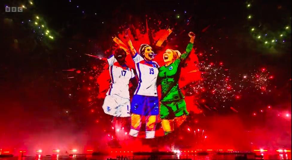 Pixel Artworks uses Hologauze effects for London’s NYE broadcast | News ...