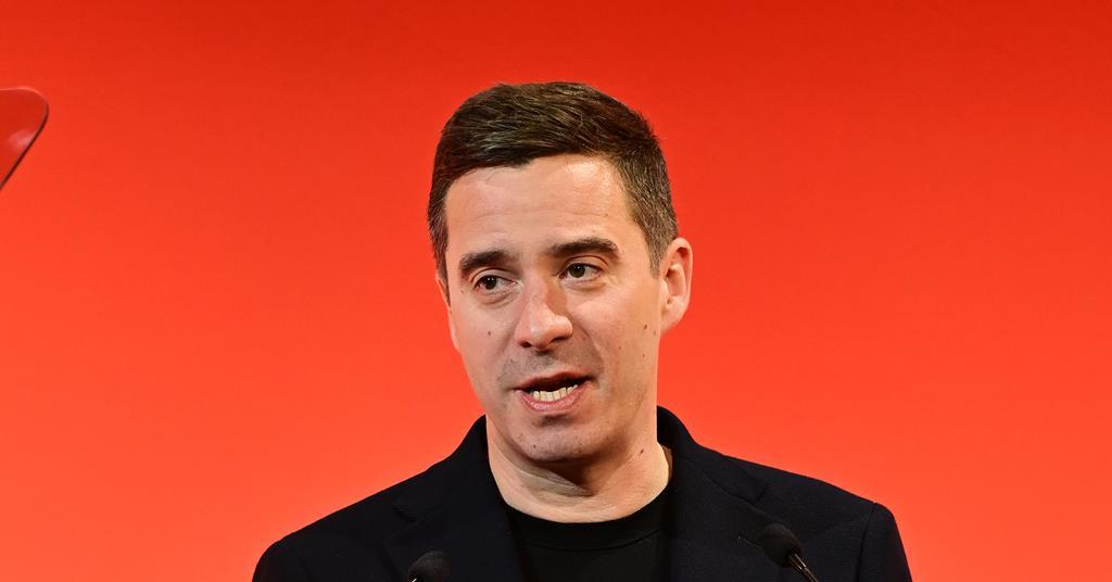 James Graham outlines masterplan to boost working class voices in TV ...