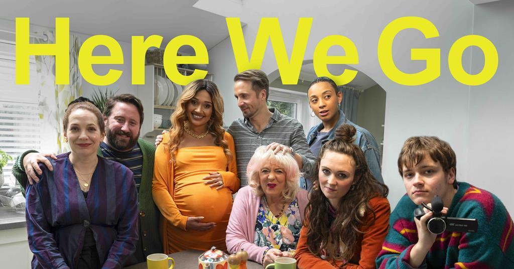 Best comedy programme: Here We Go | Features | Broadcast