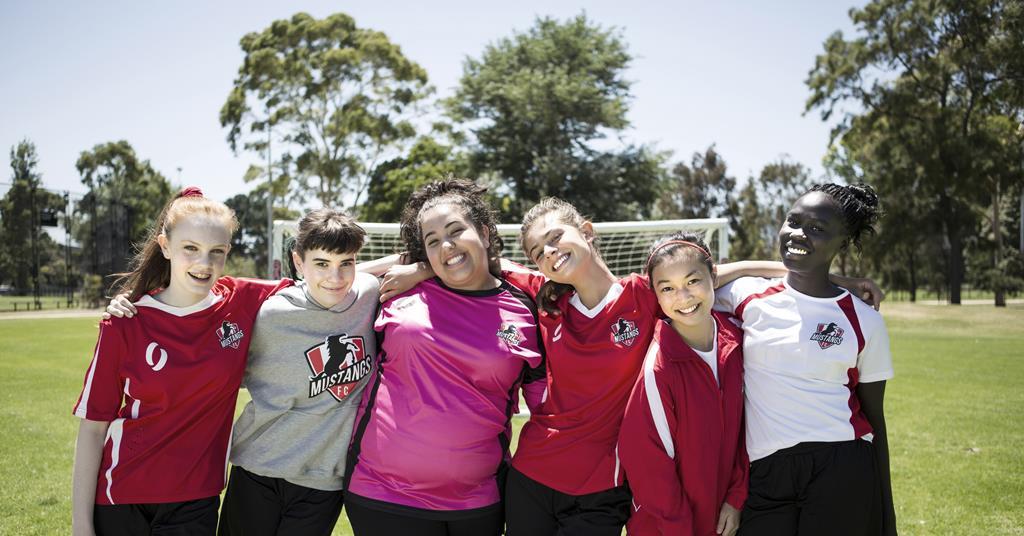 Mustangs FC | Features | Broadcast