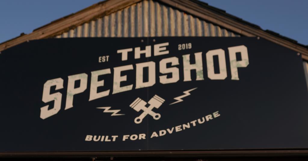 The Speedshop, BBC2 | Behind The Scenes | Broadcast