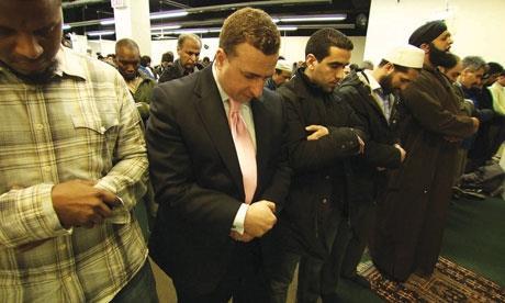 Ground Zero Mosque, C4 | Behind The Scenes | Broadcast