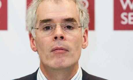 Peter Horrocks to join The Open University | News | Broadcast