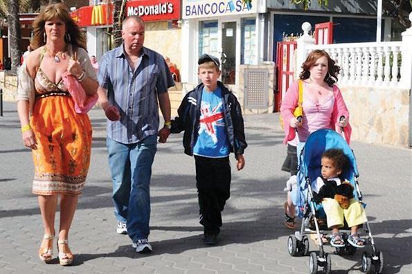 Benidorm | Features | Broadcast