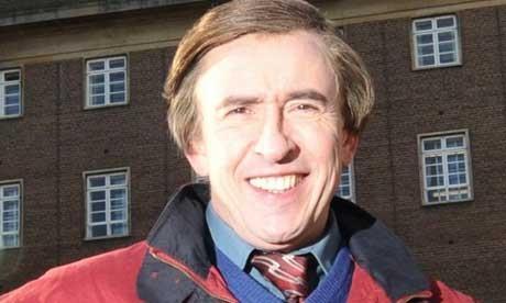 Alan Partridge makes Sky Atlantic debut with 216k | Ratings | Broadcast