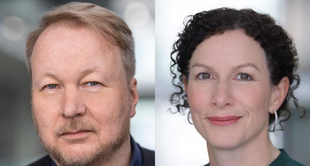 ITN hands expanded remits to Ian Rumsey and Tami Hoffman | News | Broadcast