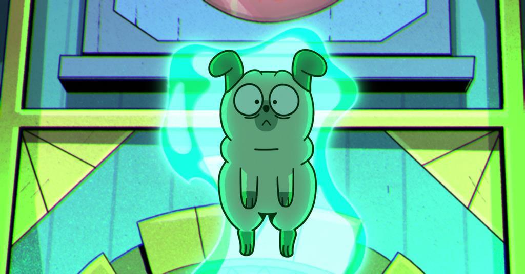 Behind the Scenes: Dead End: Paranormal Park, Netflix | Behind The ...