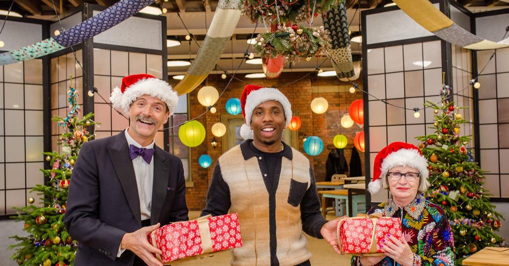 Gallery: Christmas on the BBC | Features | Broadcast