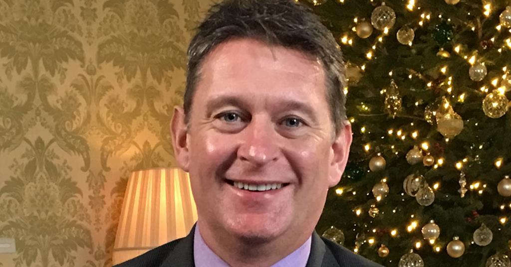 CueScript managing director Brian Larter dies, aged 58 | News | Broadcast