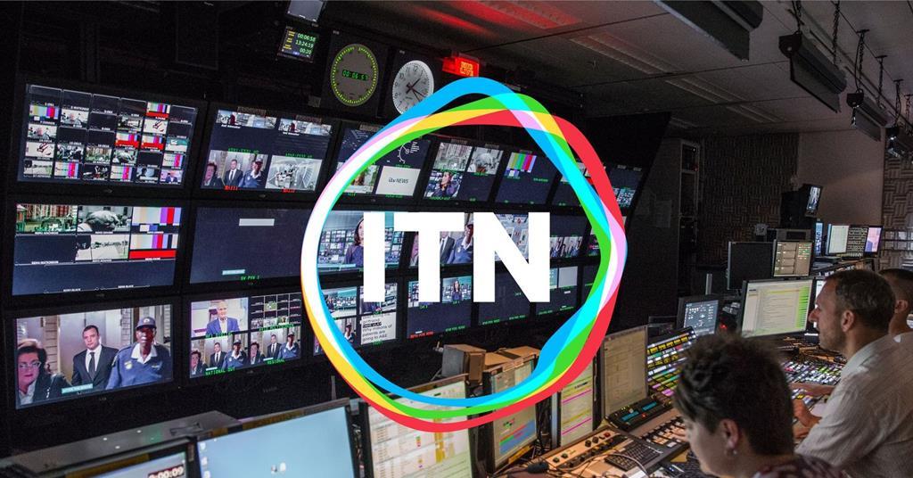 ITN unveils first rebrand since 1970s | News | Broadcast