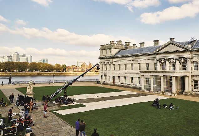 Nurturing the Greenshoots of sustainable filming | Sponsored | Broadcast