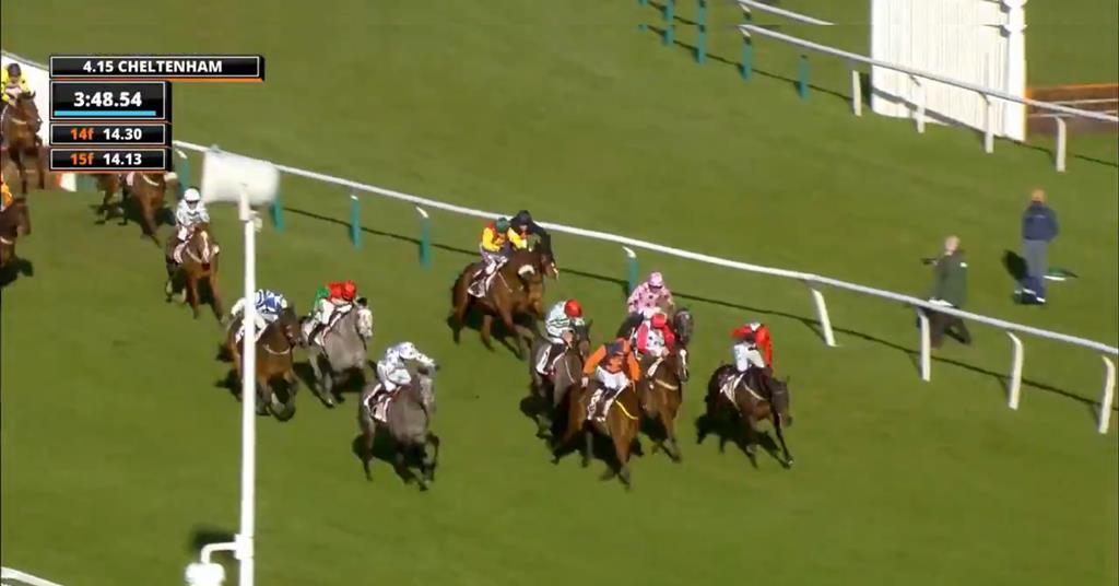 Coursetrack brings timing data to Racecourse Media Group’s live ...