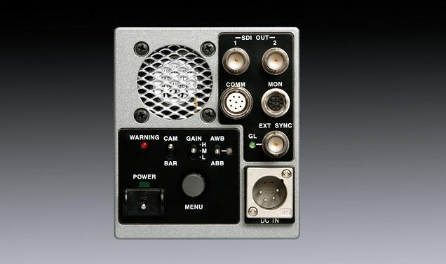 Ikegami adds to range of broadcast cameras | News | Broadcast