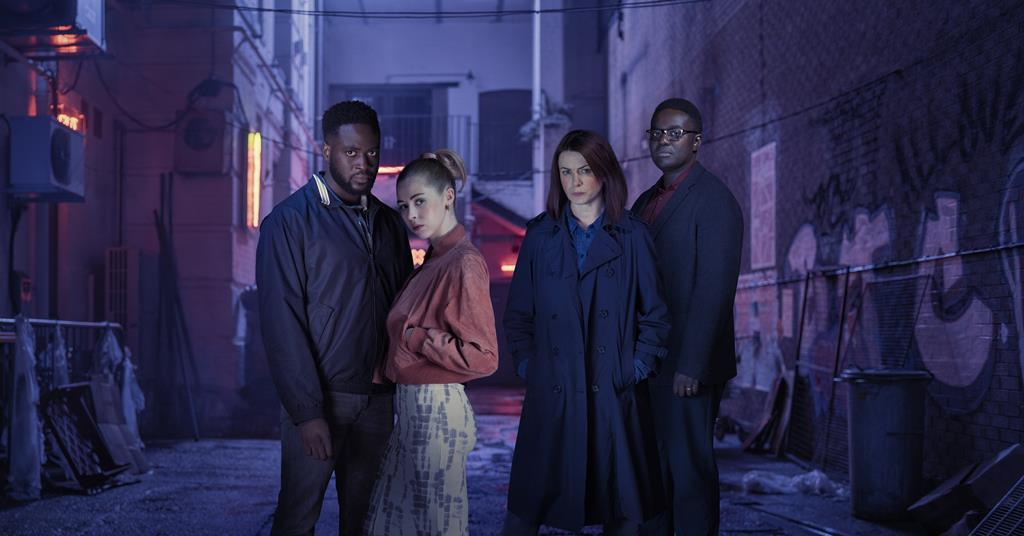 Alibi returns to drama debuts | News | Broadcast