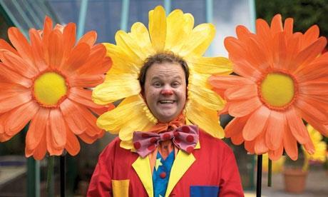 Taking a Shine to Mr Tumble | Comment | Broadcast