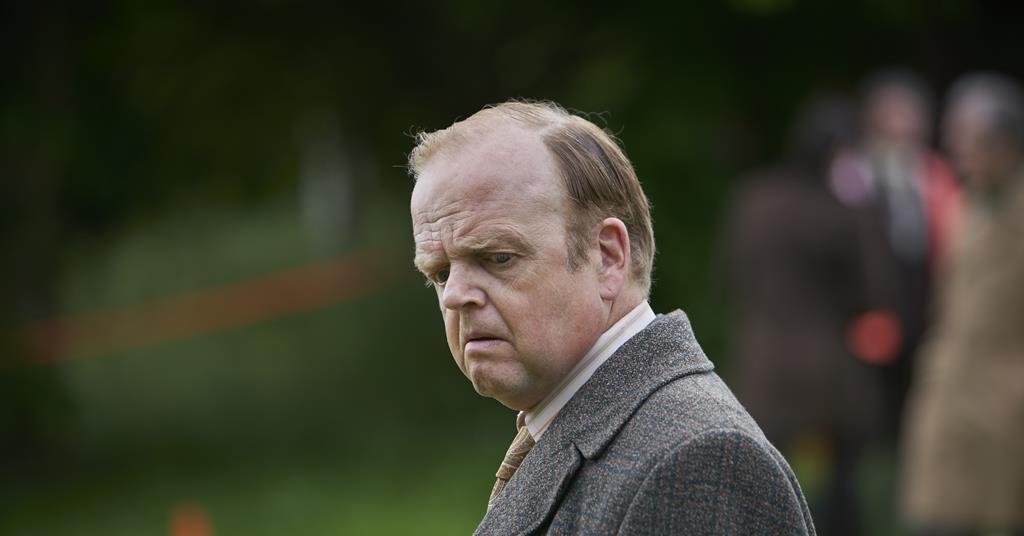 First look: The Long Shadow, ITV1 | Features | Broadcast