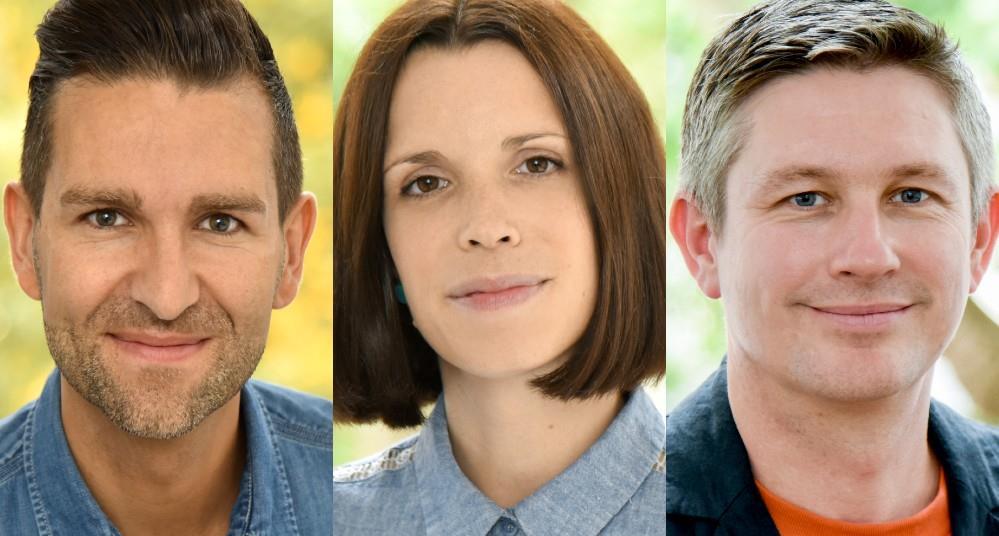 Studio Lambert reshuffle sees Tim Harcourt upped | News | Broadcast