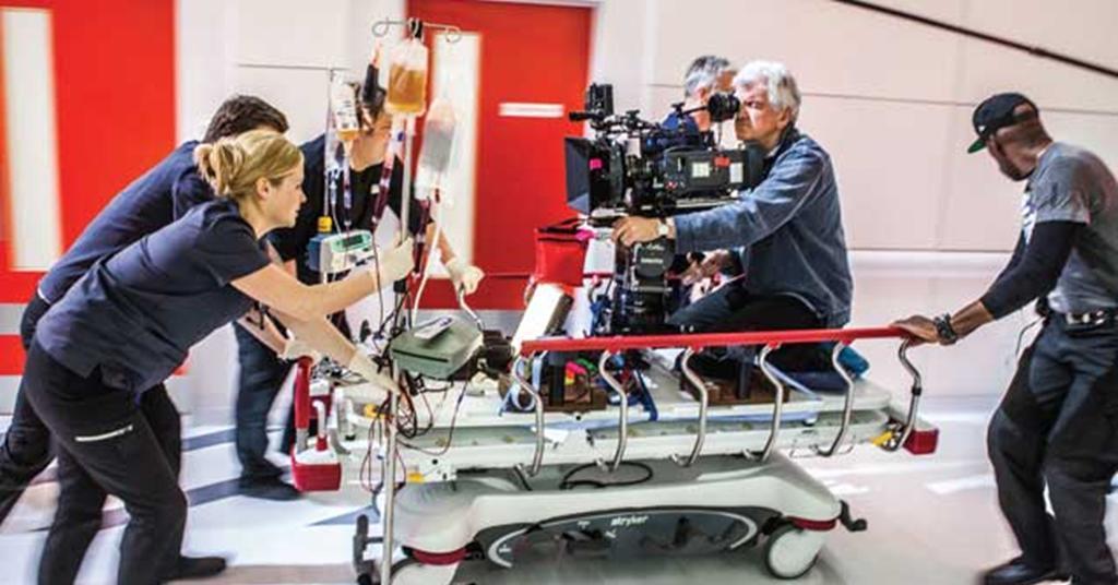 Critical, Sky 1 | Behind The Scenes | Broadcast