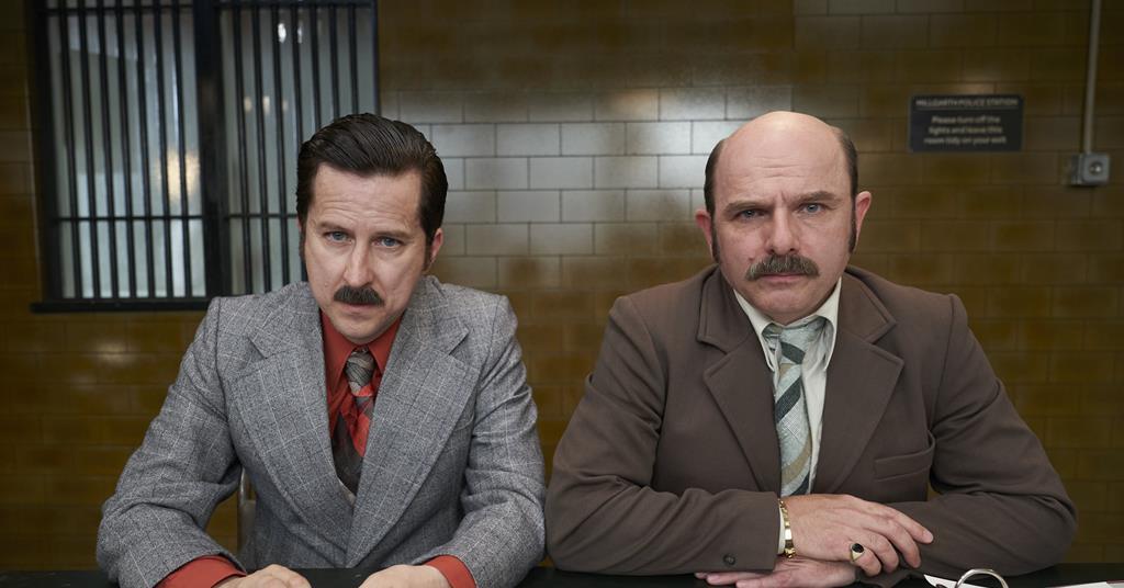 First look: The Long Shadow, ITV1 | Features | Broadcast