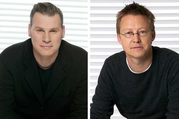 Kermode/Mayo podcasts make leap to TV | News | Broadcast