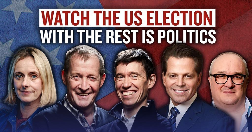 In brief: The Rest is Politics special; C4 Trump doc sale; ITVX horror ...