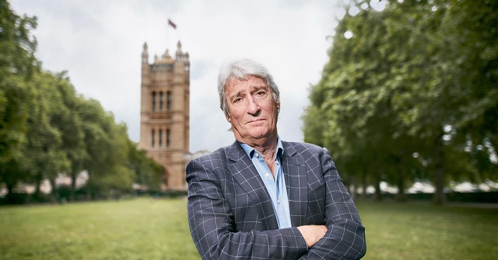 Ben Frow: ‘C5 is no longer obsessed with young people’ | News | Broadcast