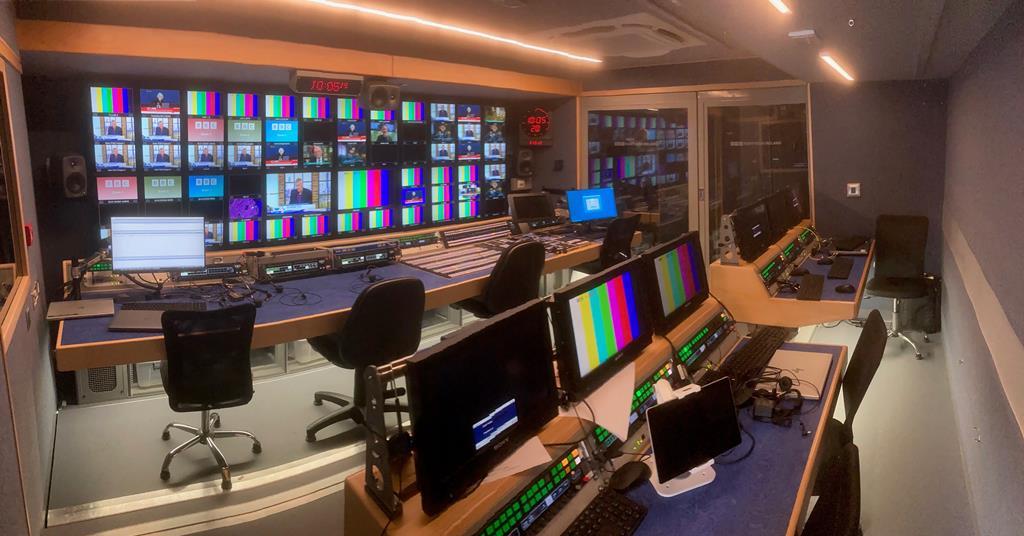 BBC Northern Ireland acquires IP-based OB truck | News | Broadcast