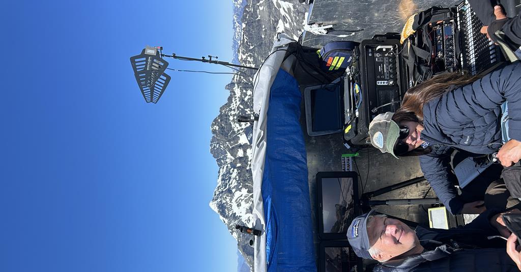 Inside The Summit: producing reality TV at 8,500 feet on ITV | Broadcast
