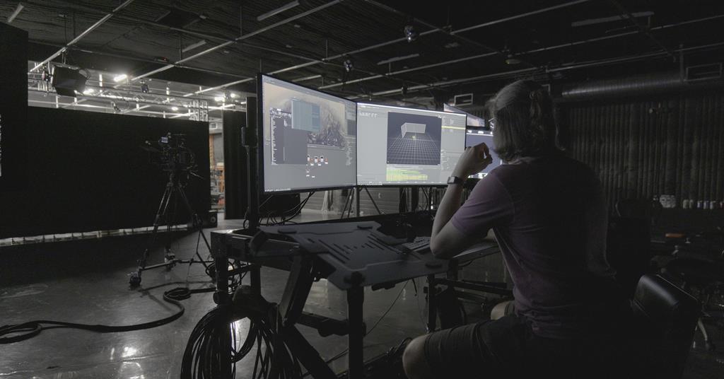 Foundry unveils Nuke Stage for virtual production | News | Broadcast