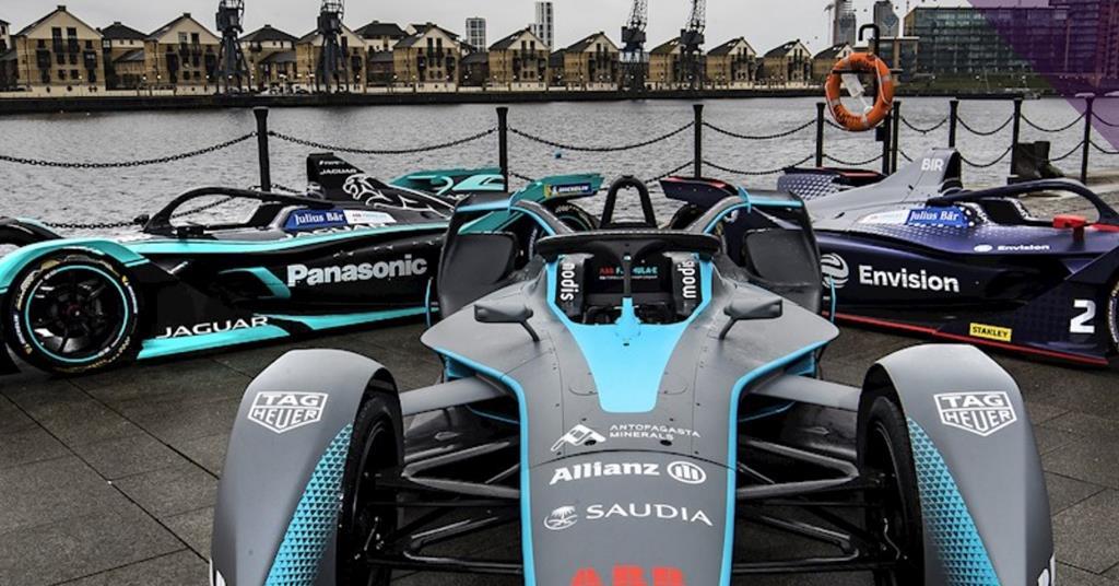 Formula E returns to London in 2020 | News | Broadcast