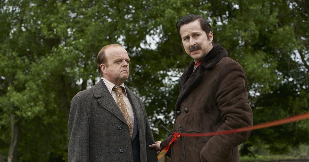 First look: The Long Shadow, ITV1 | Features | Broadcast